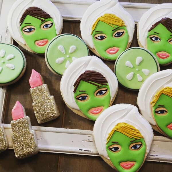 Spa Cake Pops - Etsy