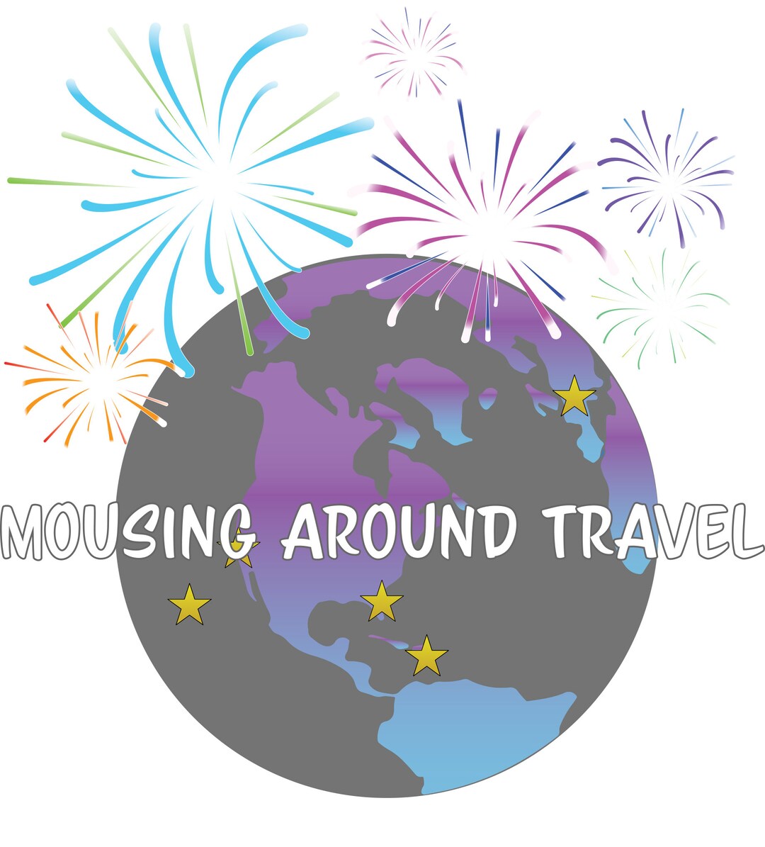 Mousing Around Travel Custom Order 1/2 Dozen - Etsy