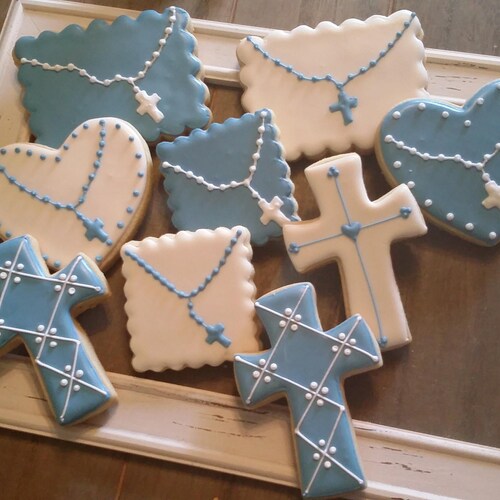 Confirmation Cookies | Etsy