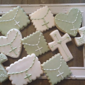 Confirmation Cookies - Etsy