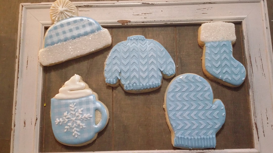 Winter Set - 1 Dozen - Etsy