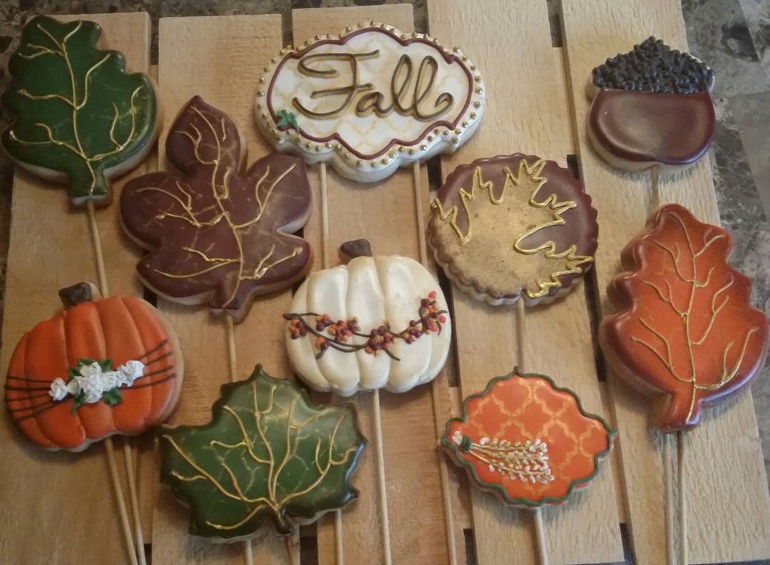 Fall Assortment - Etsy