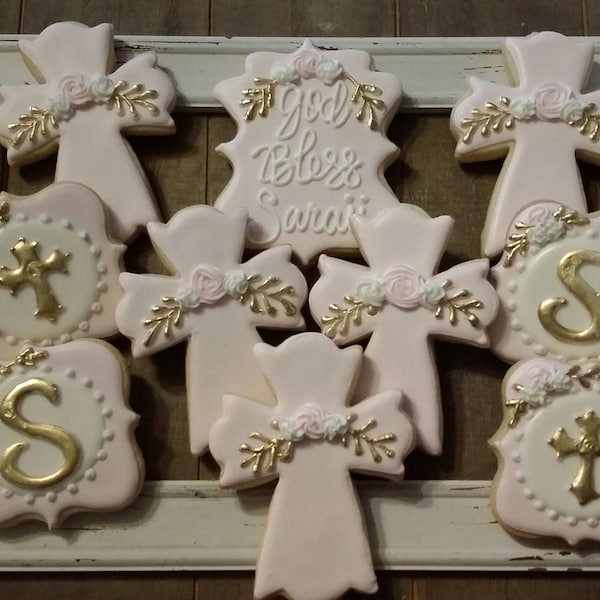 Confirmation Cookies - Etsy