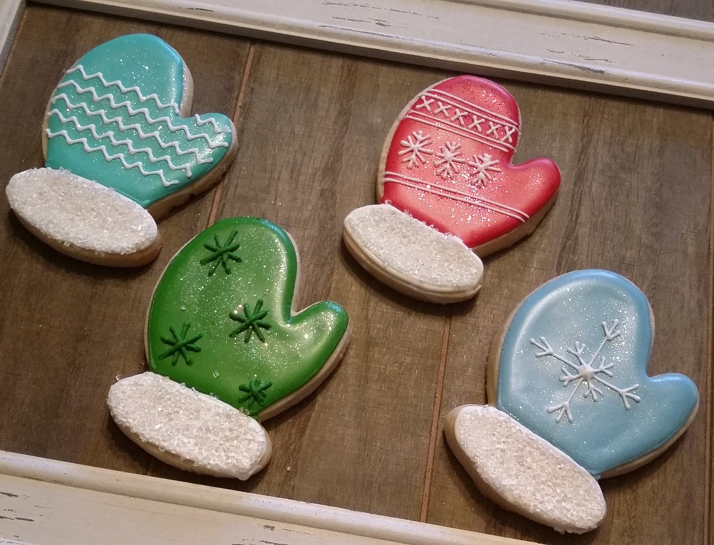 Mitten Set - One Dozen - Etsy