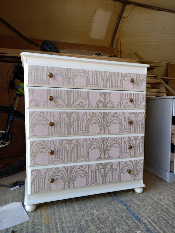 Upcycled bedroom furniture store