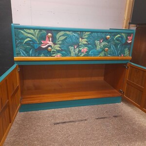 SOLD Nathan Sideboard. Midcentury. Painted Upcycled Furniture. - Etsy UK