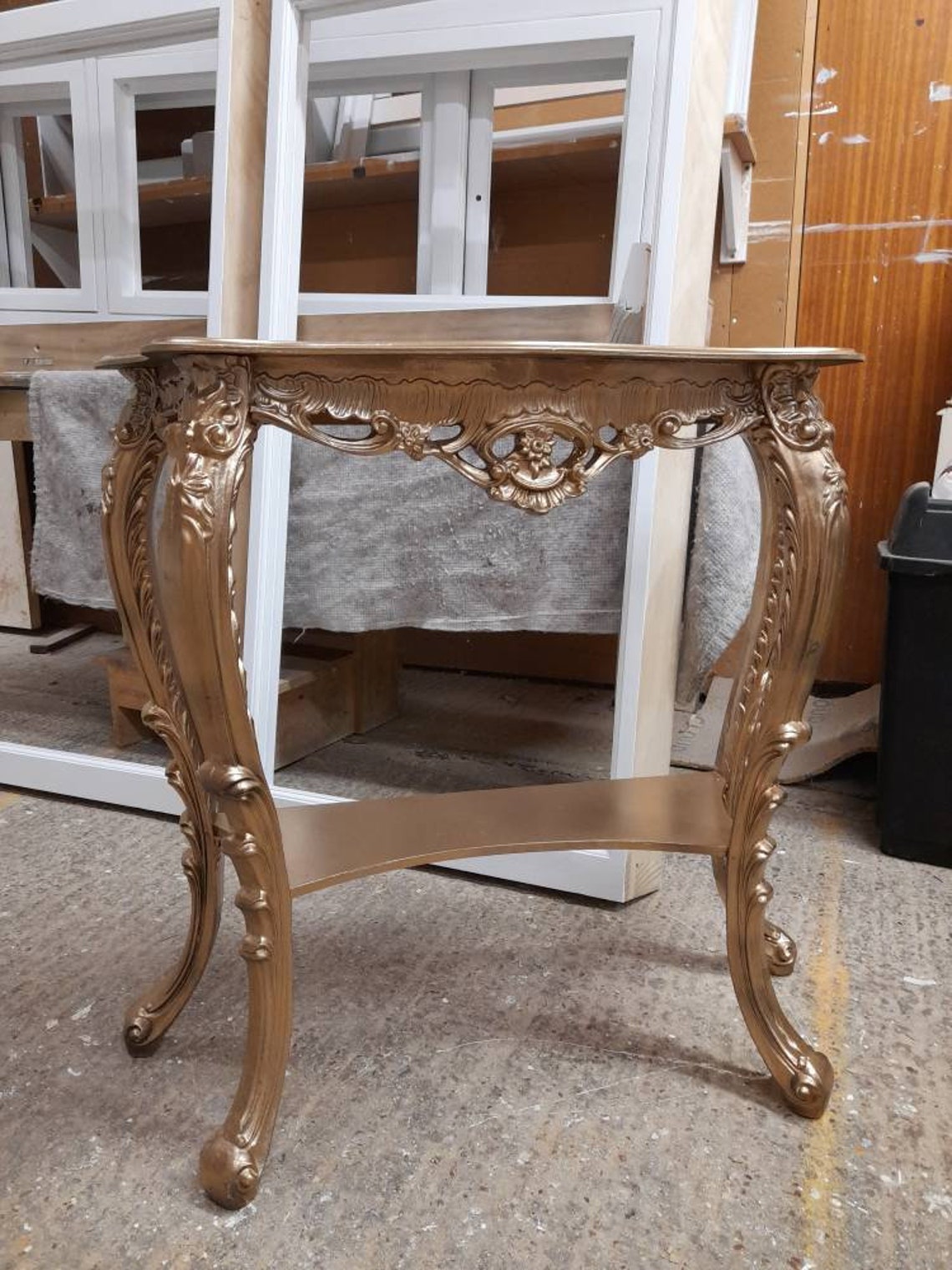 Dressing Table Vintage. Upcycled Painted Bedroom Furniture. - Etsy