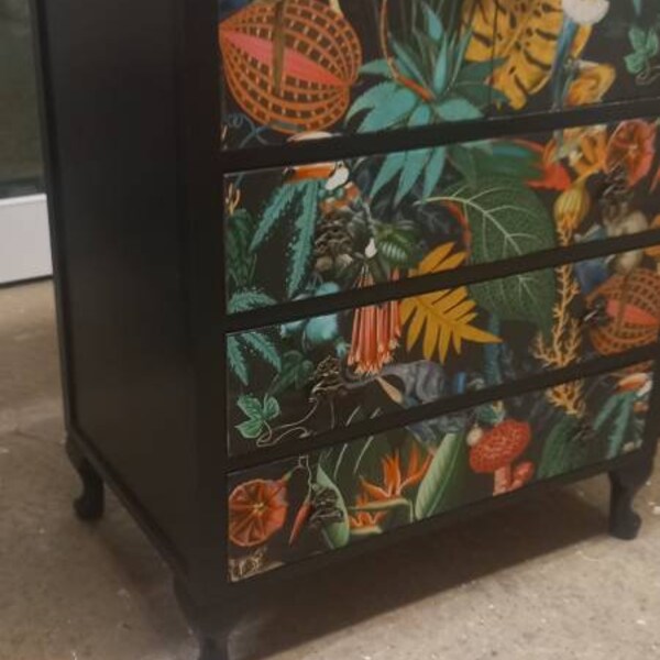 Upcycled Furniture - Etsy