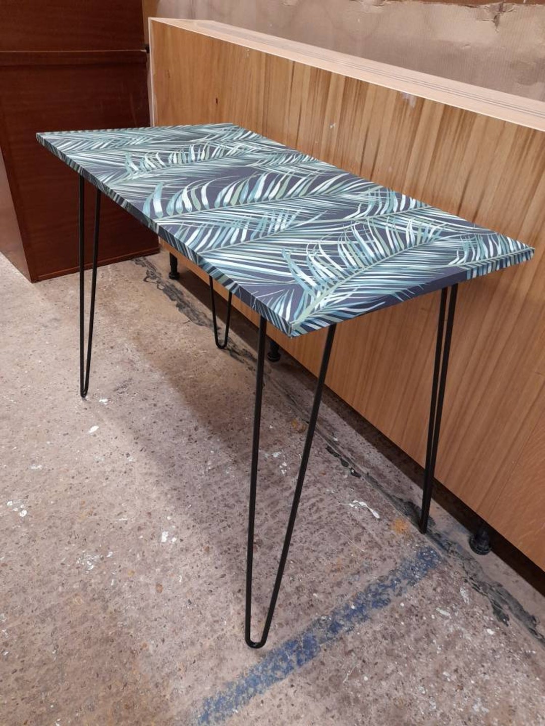 Console Table Computer Desk Side Table Coffee Table Made to Order. Any ...