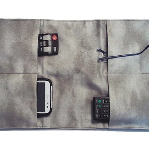 Arm Chair Organizer, Remote Pocket, Sofa Caddy, TV Remote Control ...