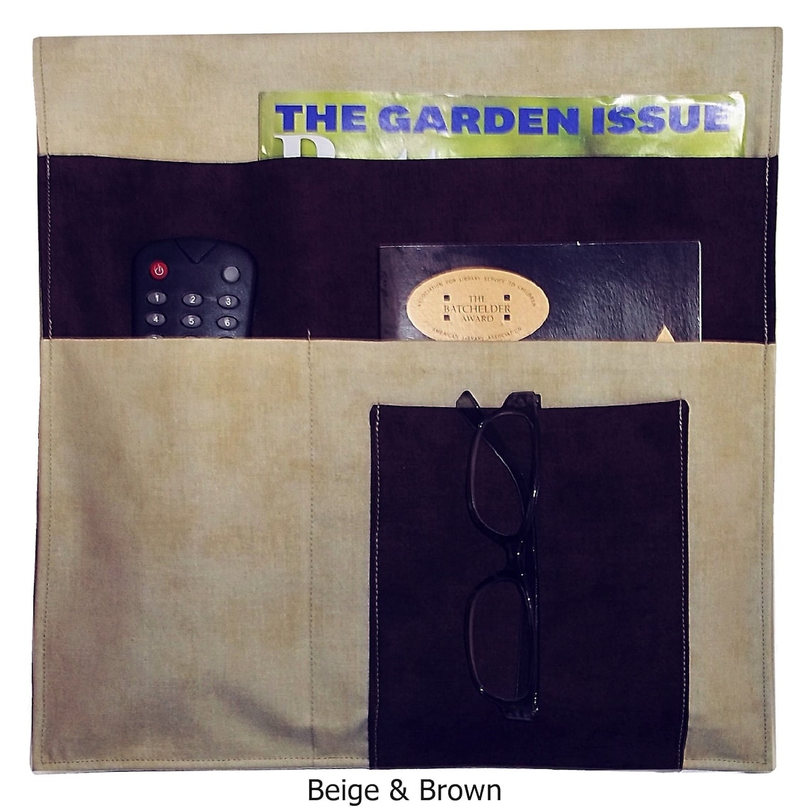 Armchair Organizer. Couch Pockets. Chair Caddy. Recliner Organizer ...