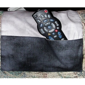 Arm Chair Organizer, Remote Pocket, Sofa Caddy, TV Remote Control ...