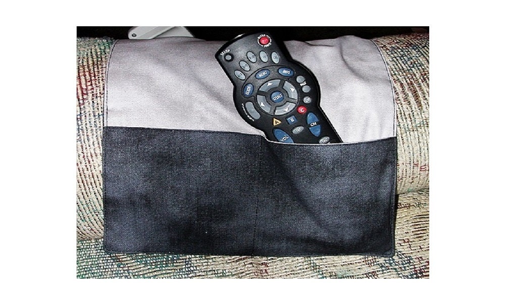 Arm Chair Organizer, Remote Pocket, Sofa Caddy, TV Remote Control ...