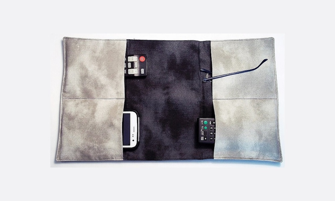 Armchair Storage, Remote Control Organizer, Sofa Caddy, Remote Holder ...