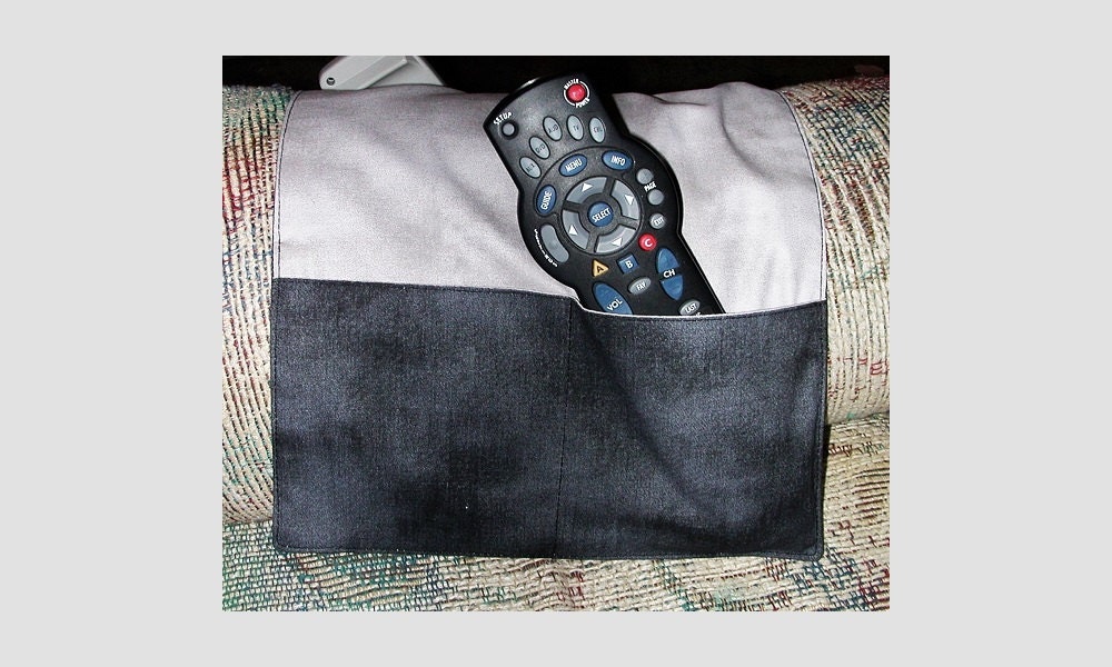 Armchair Storage Remote Control Organizer Sofa Caddy Remote - Etsy
