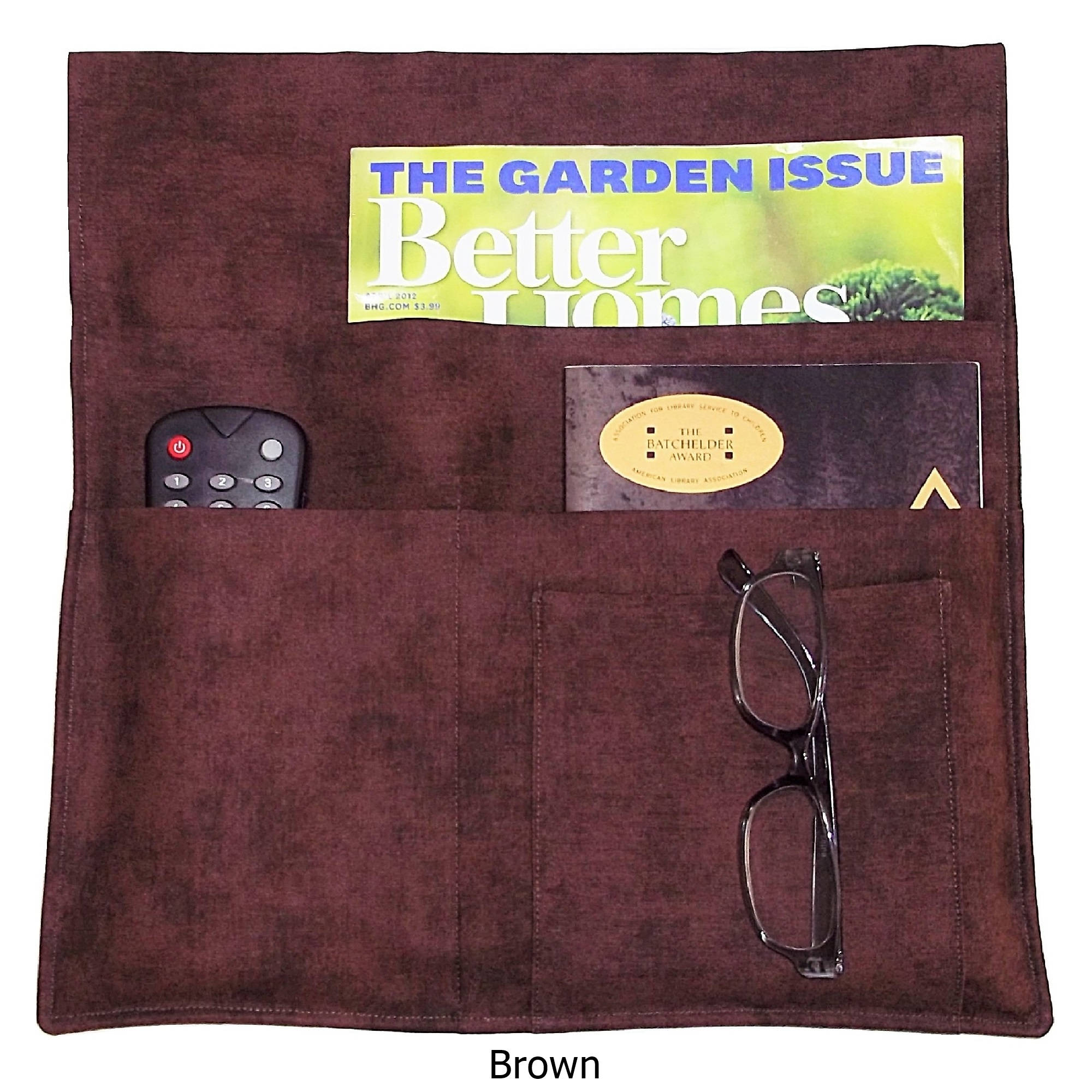 Remote Control Holder, Arm Chair Organizer, Sofa Caddy, Remote Control ...