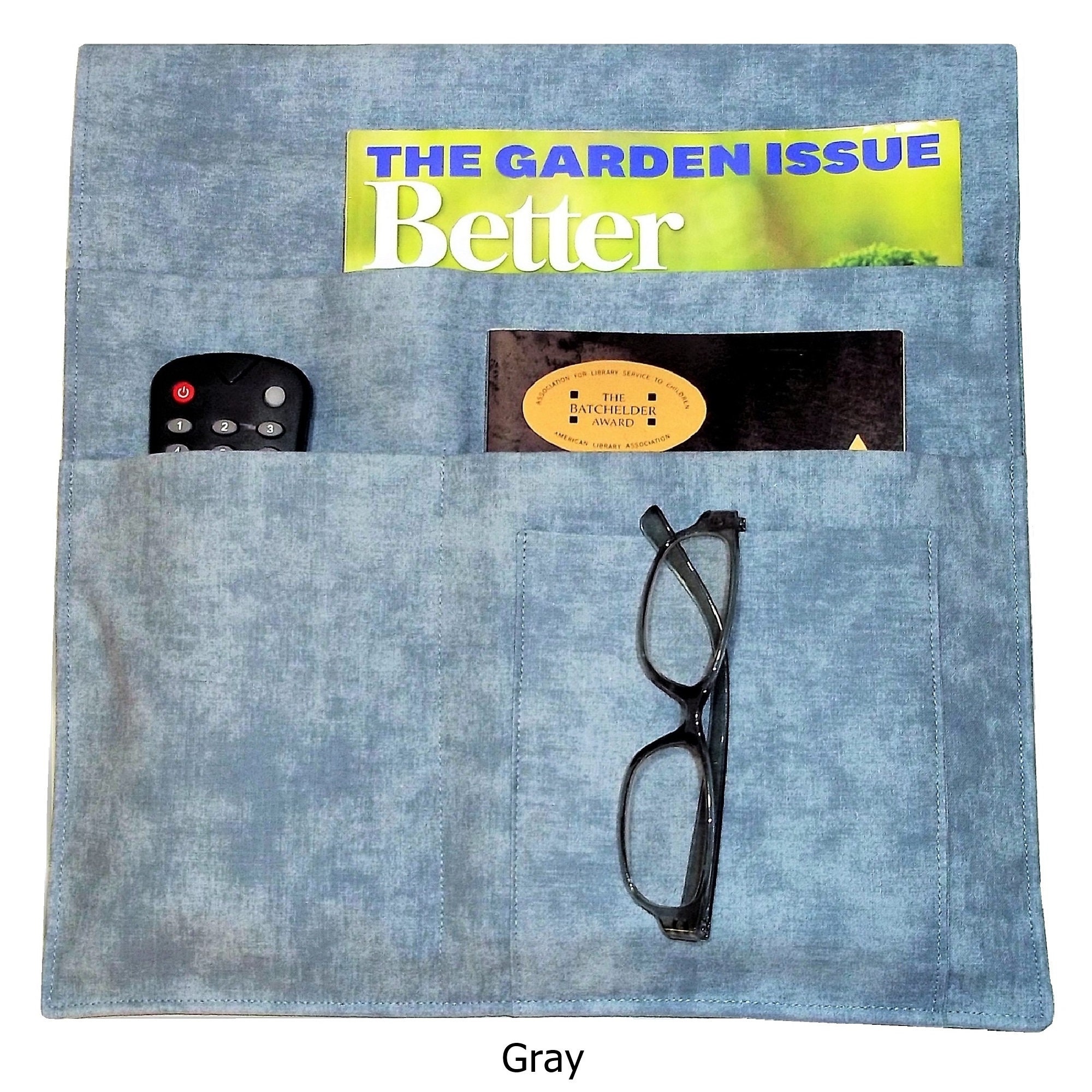 Armchair Organizer. Couch Pockets. Chair Caddy. Recliner Organizer ...