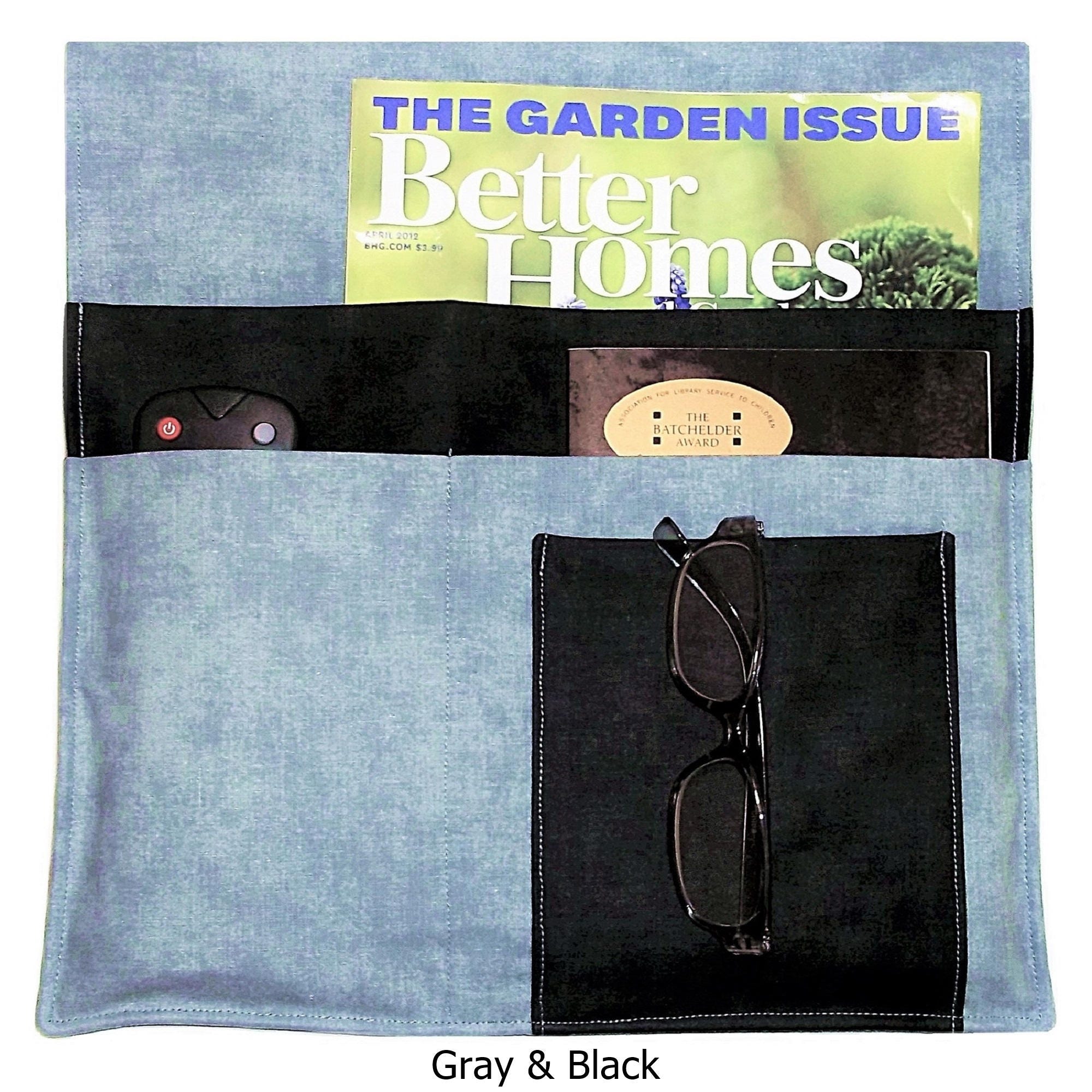 Remote Control Holder Arm Chair Caddy Sofa Organizer Remote - Etsy