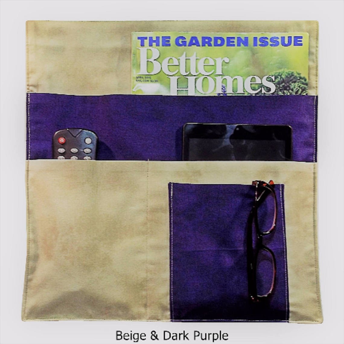 Remote Control Holder Arm Chair Organizer Sofa Caddy Remote - Etsy