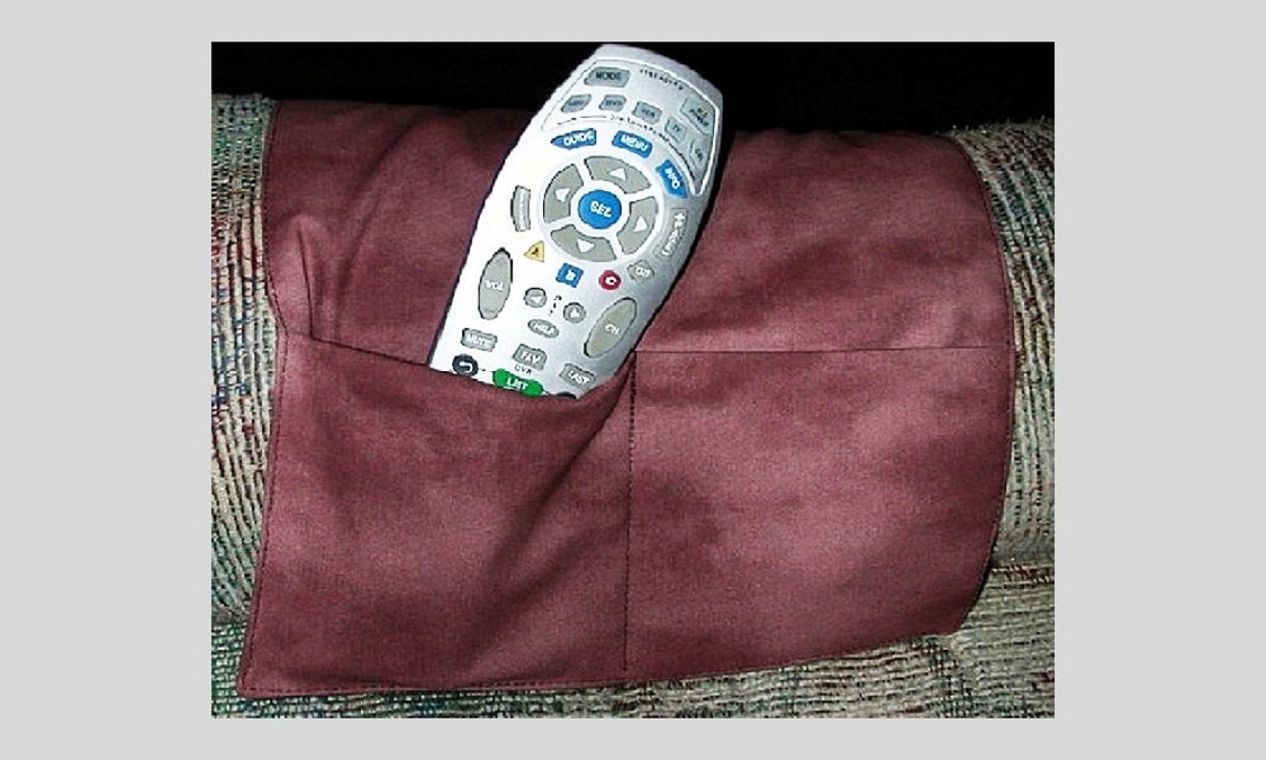Remote Control Holder Arm Chair Caddy Sofa Organizer Couch - Etsy