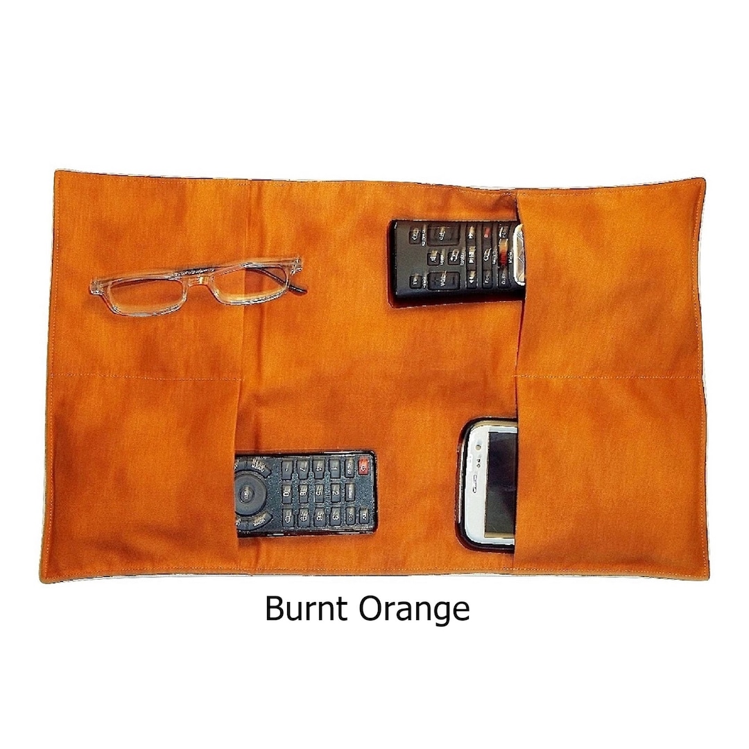 Remote Control Holder, Armchair Caddy, Sofa Organizer, Remote Caddy ...