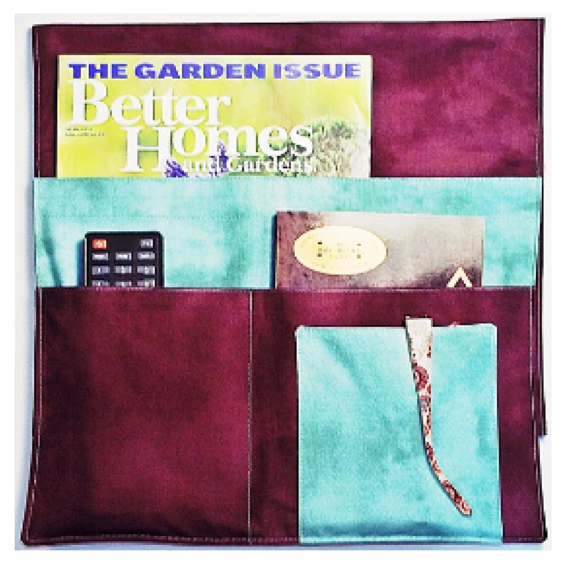 Remote Caddy Armchair Caddy Couch Caddy Remote Organizer - Etsy