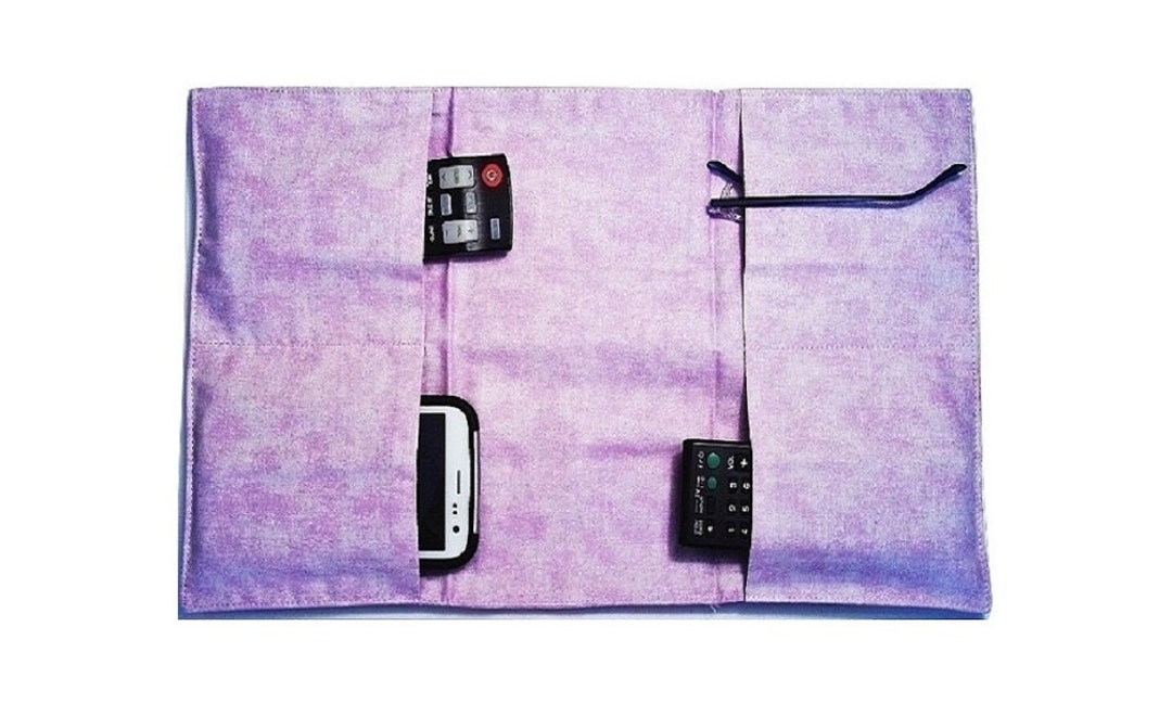 TV Remote Caddy Arm Chair Storage Remote Holder Sofa - Etsy