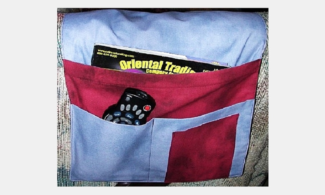 Remote Control Holder Arm Chair Caddy Sofa Organizer Remote - Etsy