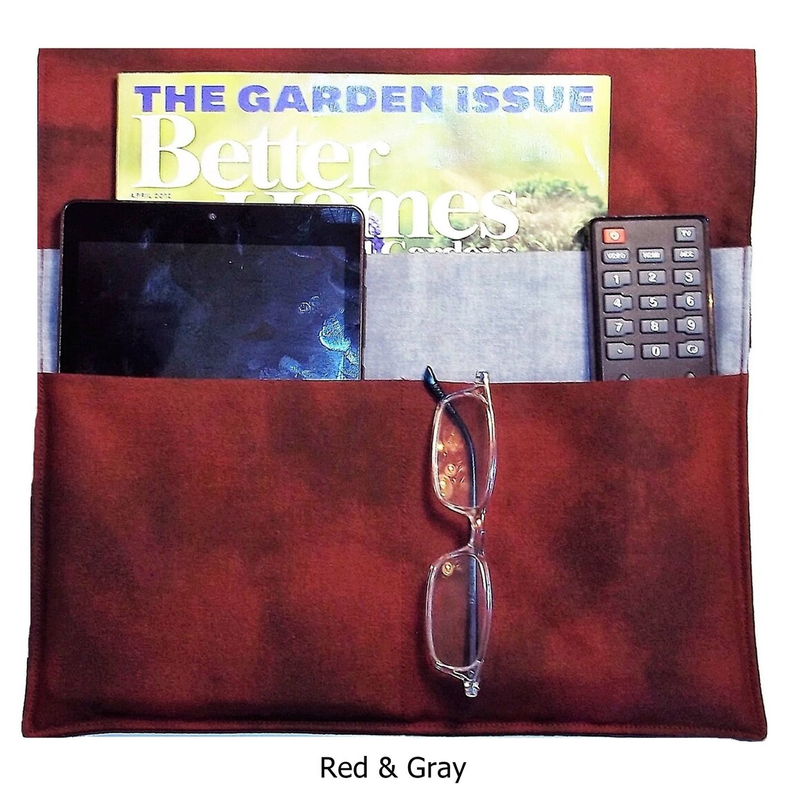 Bedside Caddy Remote Control Holder Bed Side Organizer - Etsy