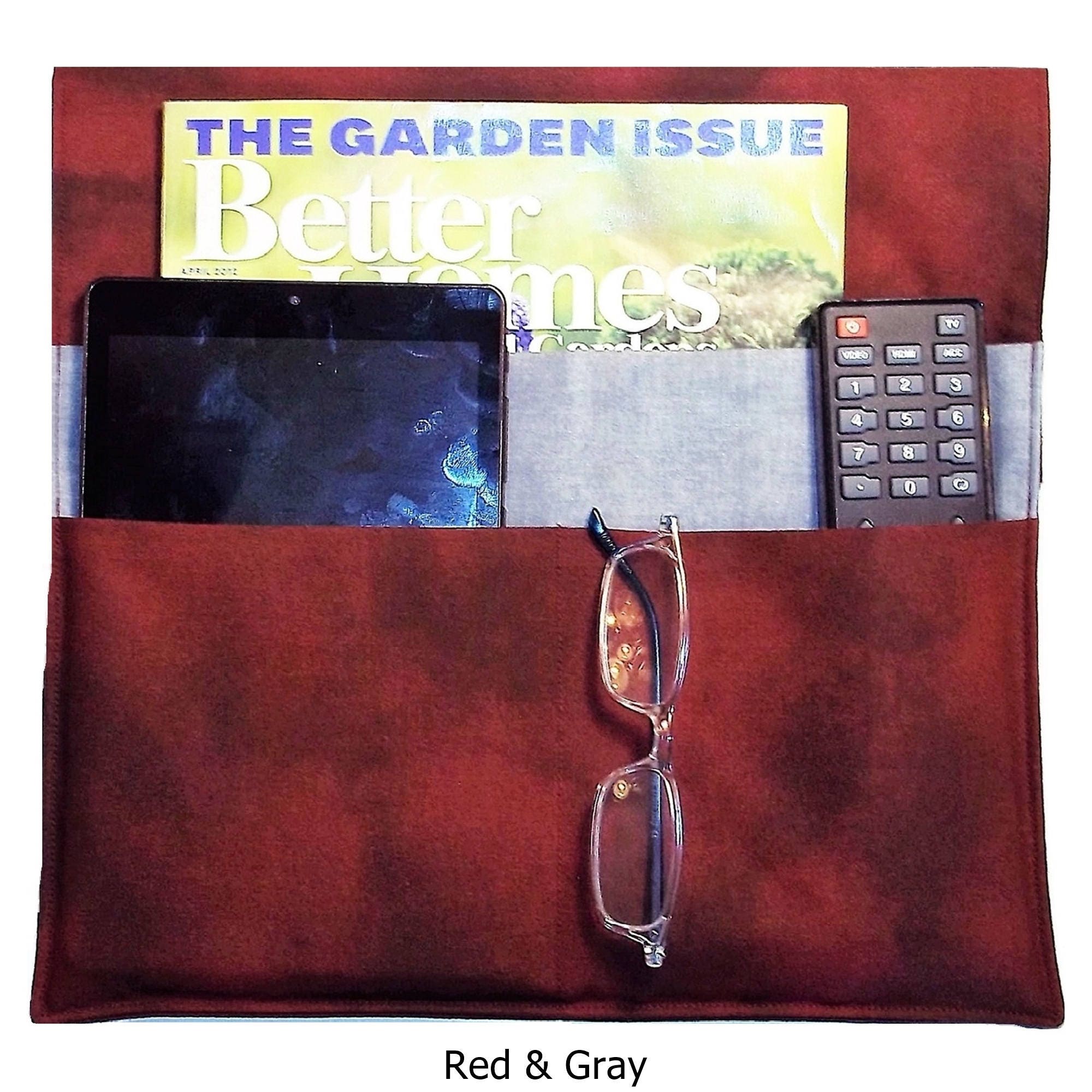 Bedside Caddy Remote Control Holder Bed Side Organizer - Etsy