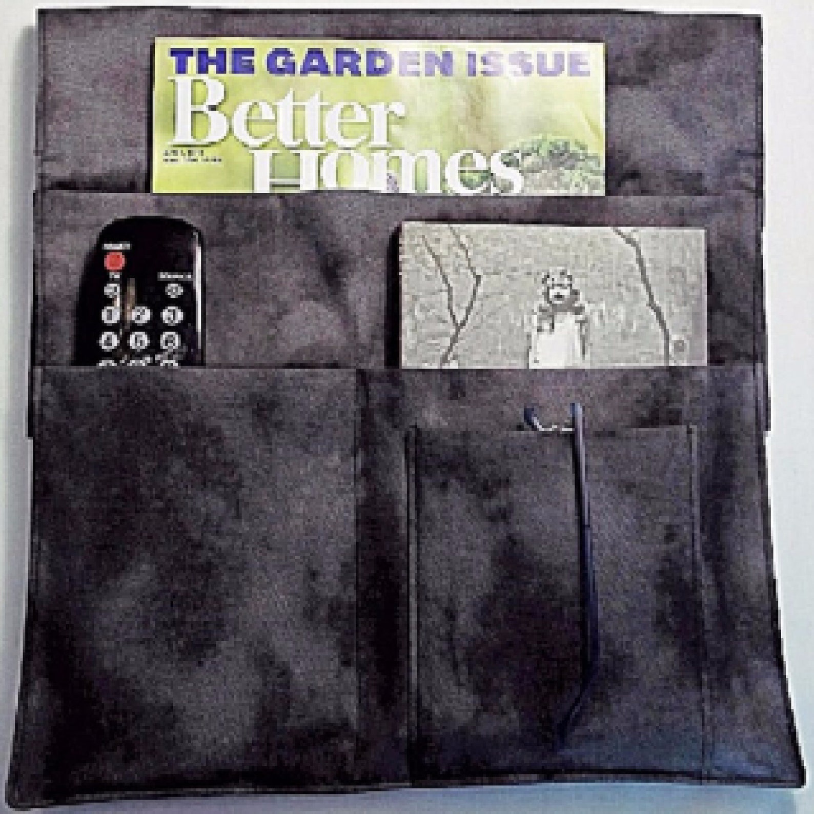 Armchair Organizer. Couch Pockets. Chair Caddy. Recliner Organizer ...