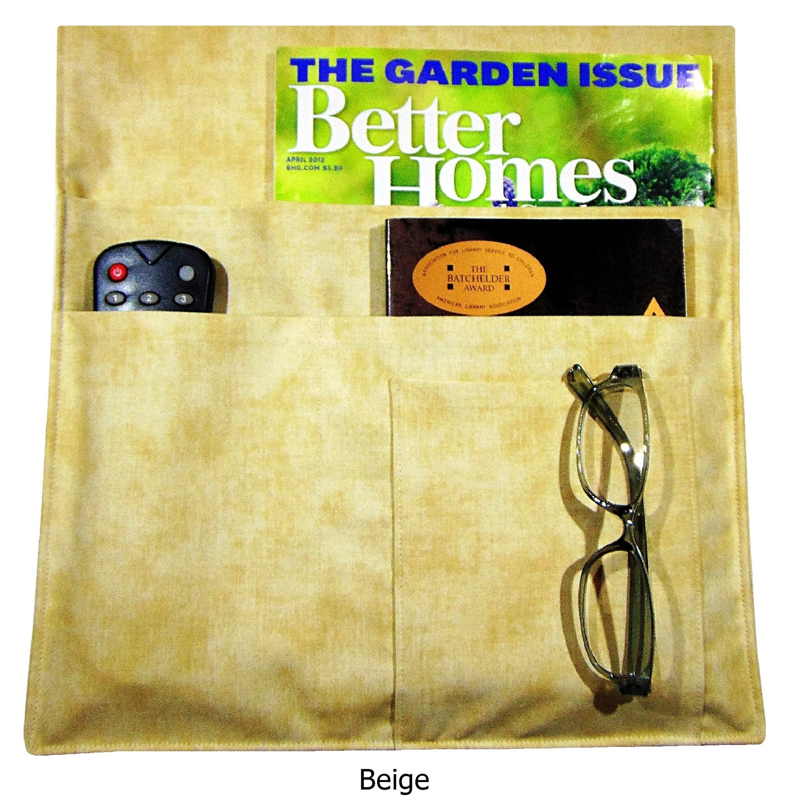 Armchair Organizer. Couch Pockets. Chair Caddy. Recliner Organizer ...