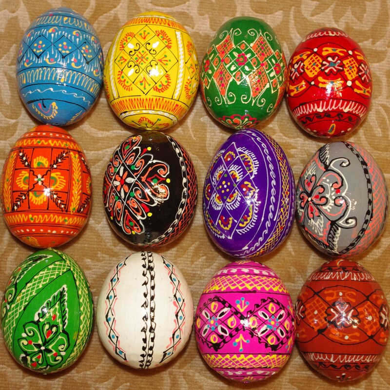 Pysanka - Etsy