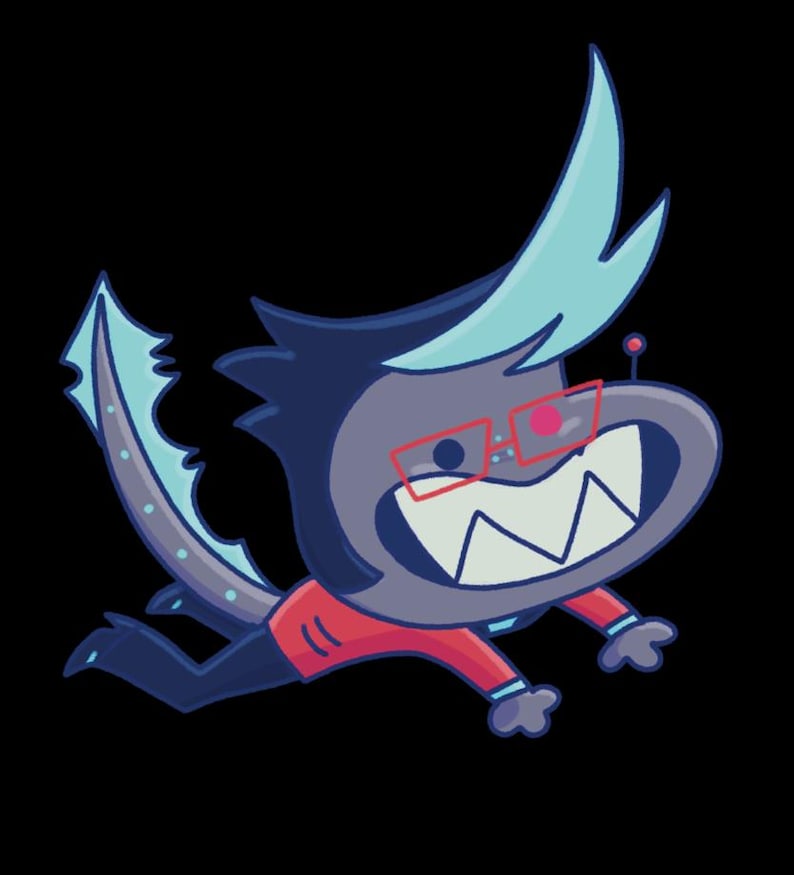 Ethan Sticker Pack! (4 1.5” Transparent Stickers) - Etsy