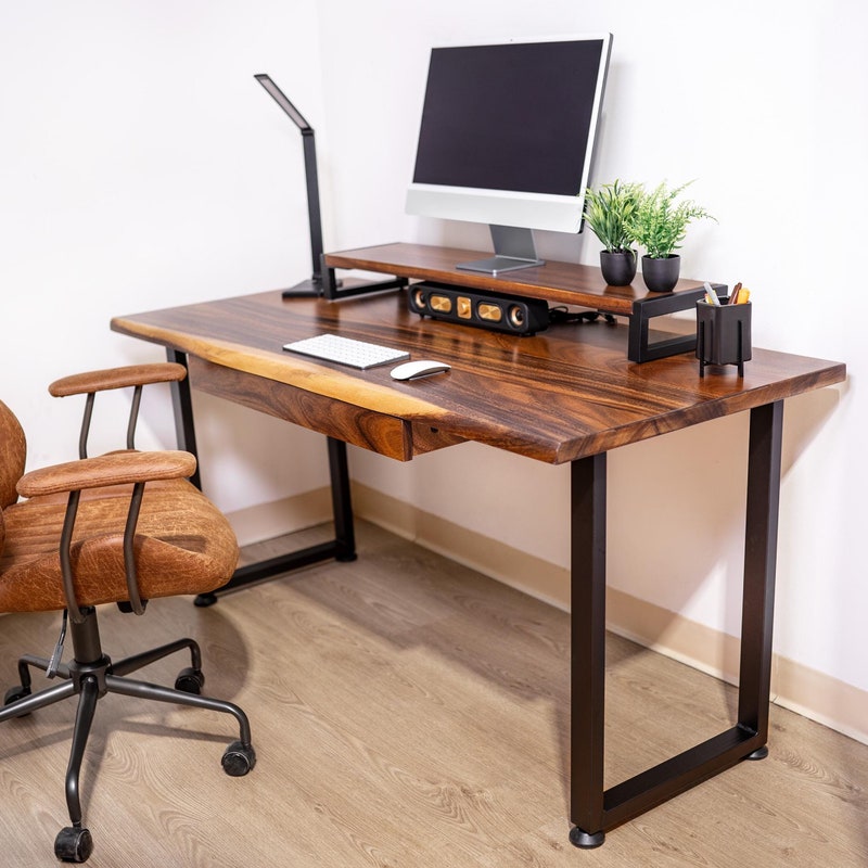 Desk Shelves Small - Etsy