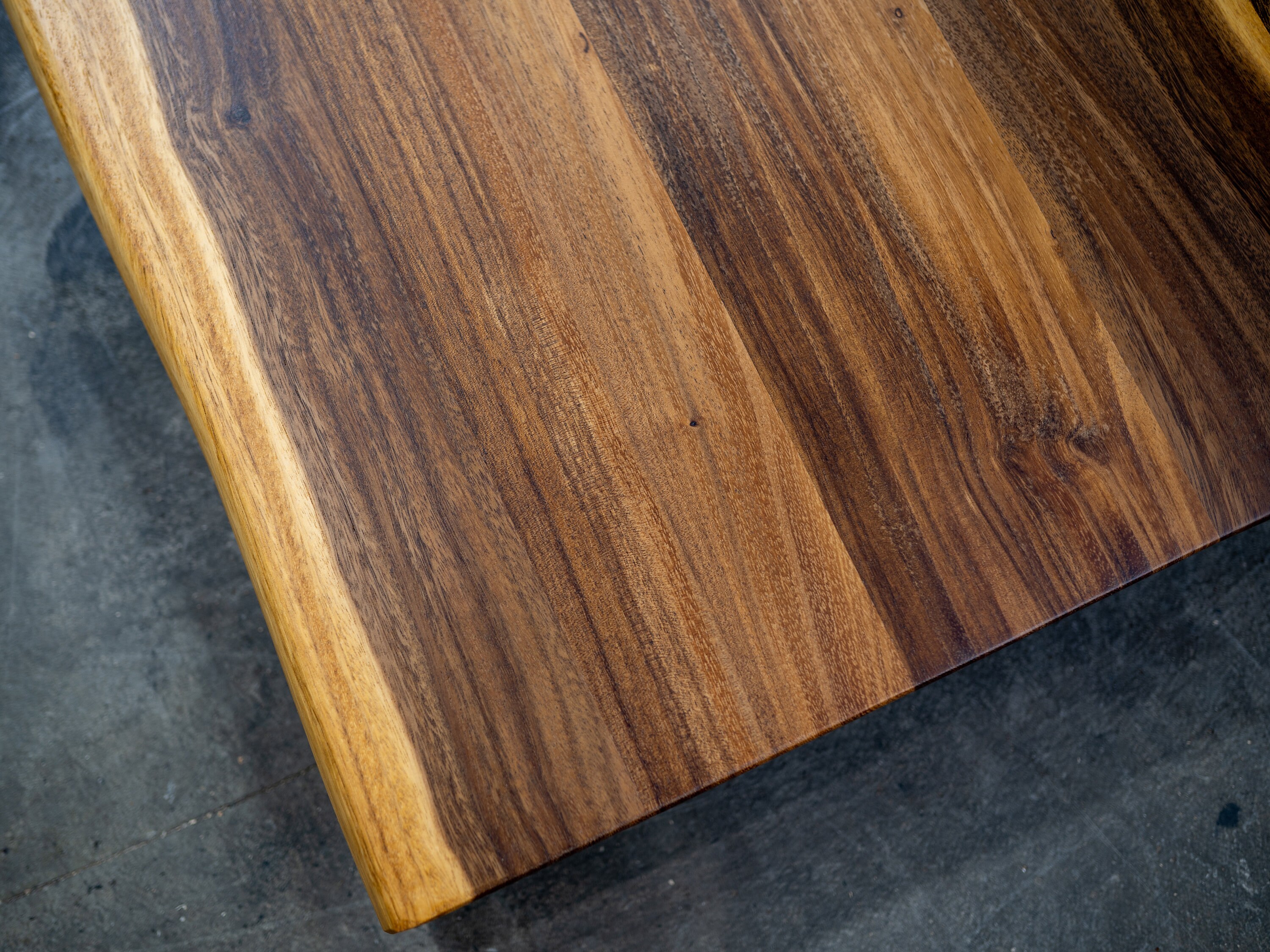 Walnut Table Top Desk Table Top Desk Top Walnut Wood - Etsy UK