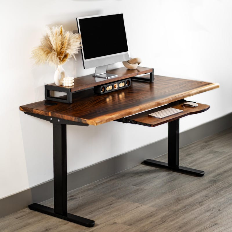 Rustic Desk - Etsy