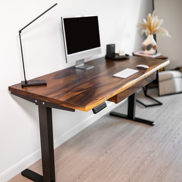 Modern Standing Desk - Etsy