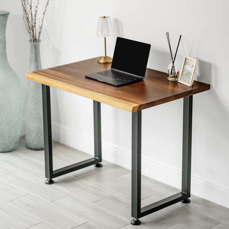 Solid Wood Lamp Small - Etsy