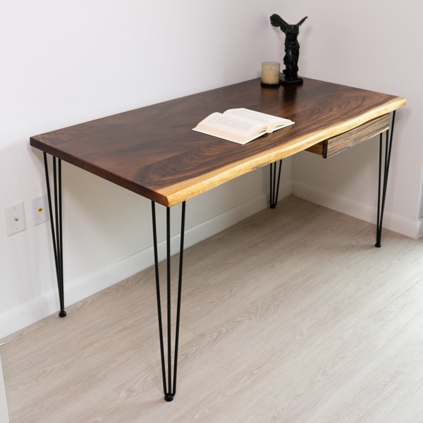 Computer Desk - Etsy