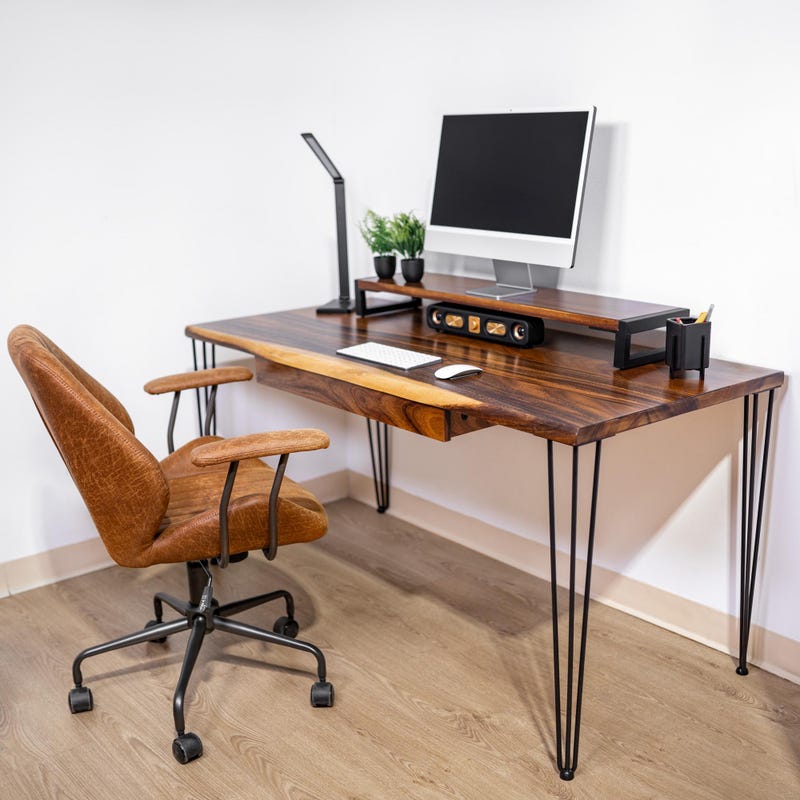 Computer Desk - Etsy