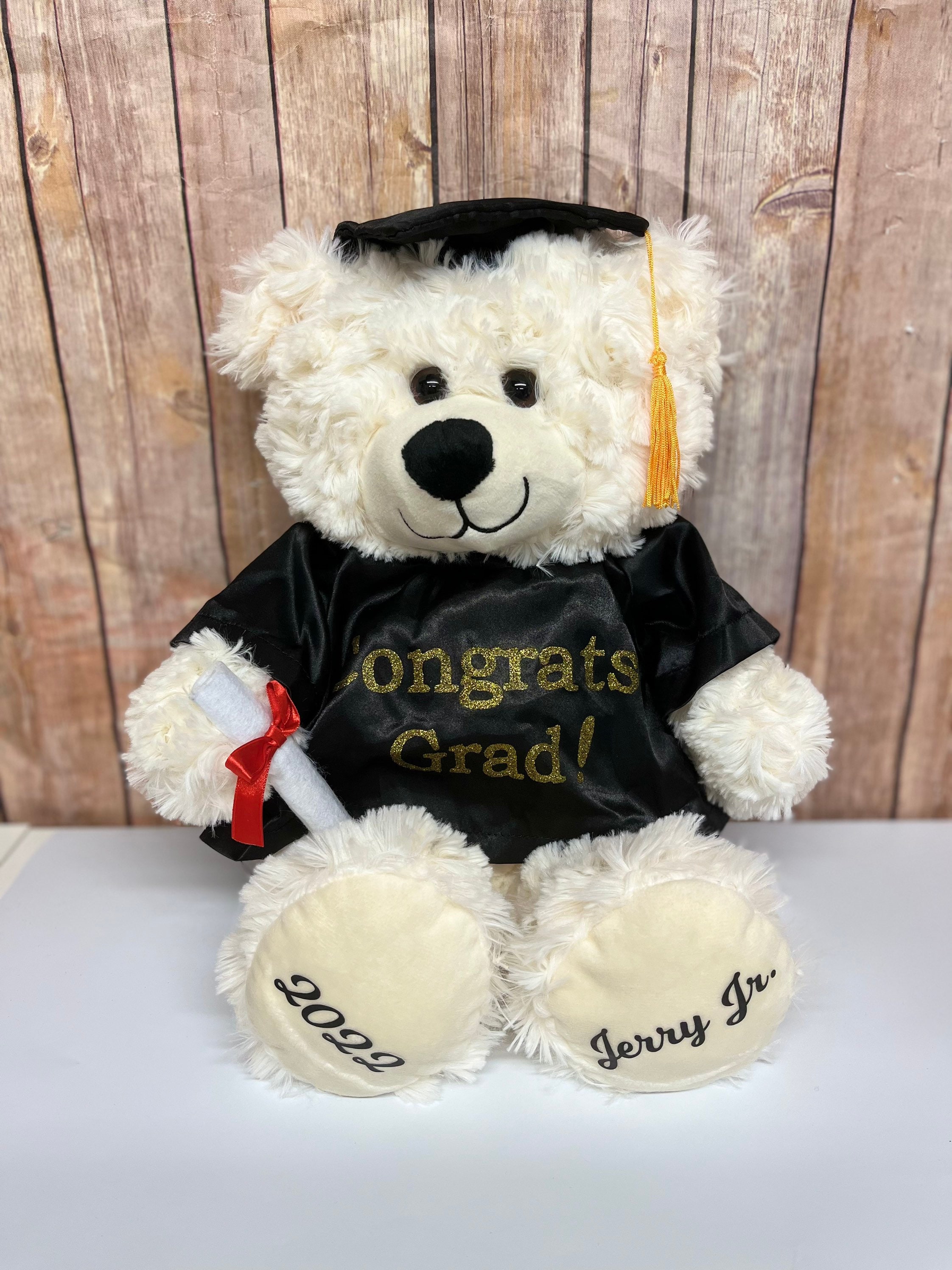 Graduation Gift,graduation Bear, Personalized Graduation, Prek ...