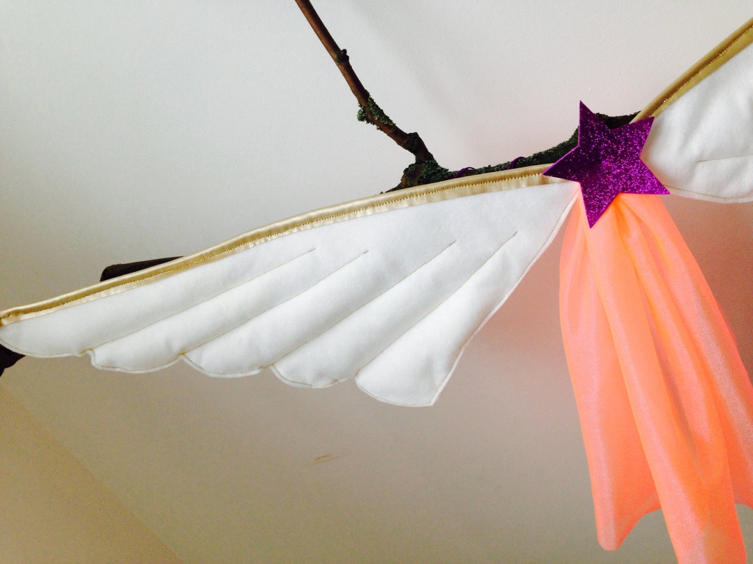 Children's Dressing up Costume Fairy Angel Party Wings - Etsy