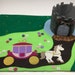 Castle Felt Playmat, Princess/prince Felt Play Mat, Fairy Tale Play Mat ...