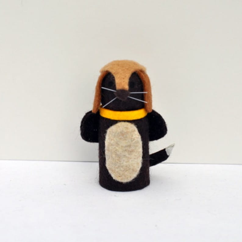 Wooden Peg Dogs, Family of Dogs, Set of 3 Dogs, Handmade, Wooden Peg ...