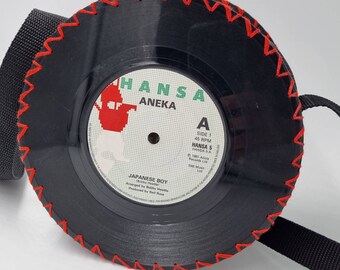 Vinyl Record Handbag | Etsy