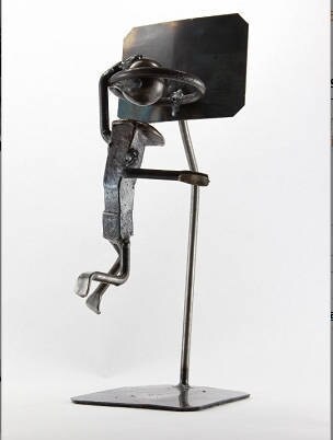 Basketball Player | Basketball | Metal Art | Basketball Figurine ...