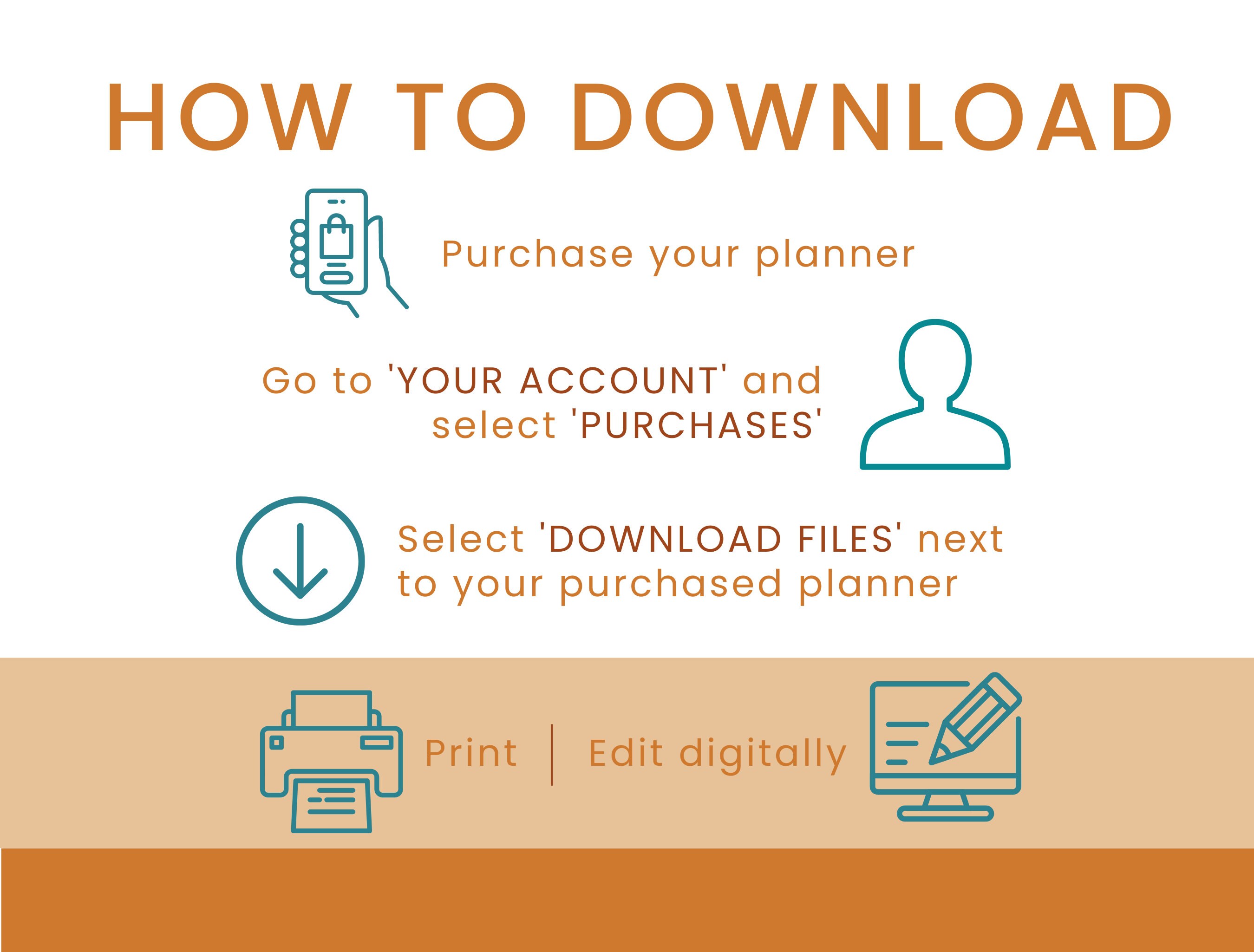 Pattern Organiser Bundle Sewing Pattern Organiser PDF Download - Etsy