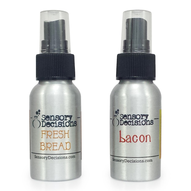 Bread & Bacon Scents - Food Fragrances - Bacon and Bread Spray ...