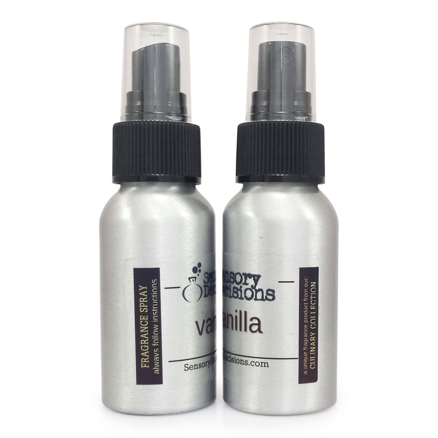 Vanilla Fragrance - Vanilla Spray - Vanilla Scented Room Spray / Home ...